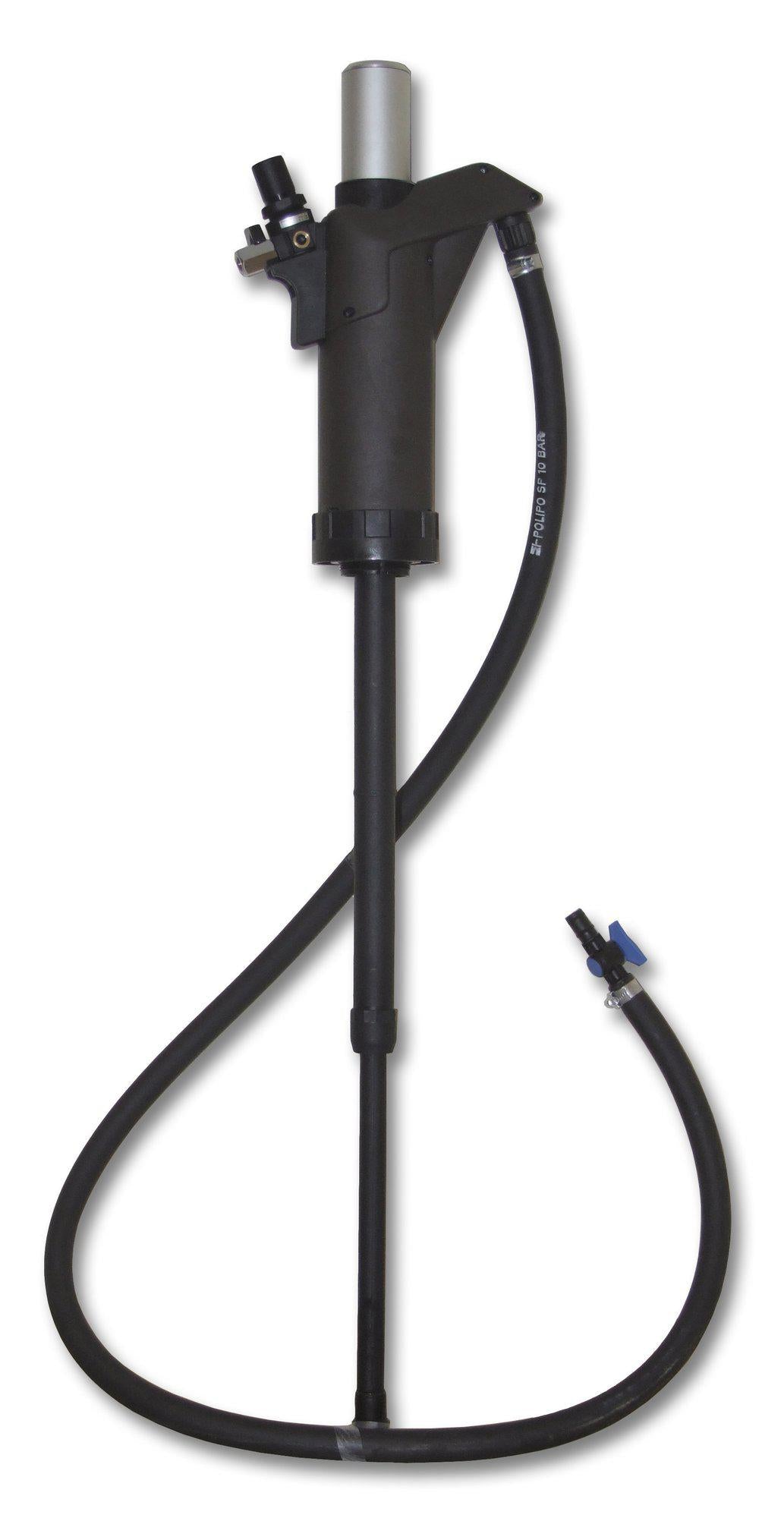 Pump AF1 AdBlue® for 208 l barrels – Germ