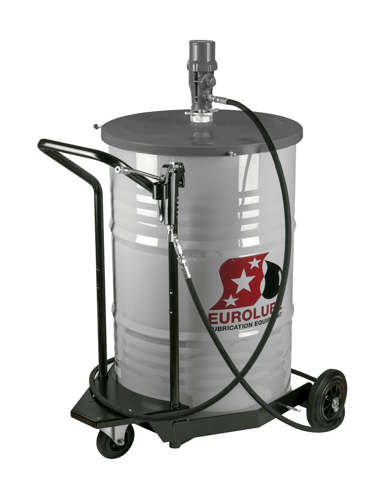 Pump 55:1 fett mobil 180Kg fat – Germ