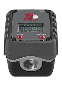 Built-in gauge oil, diesel 80l/min IG R3/4" – Germ