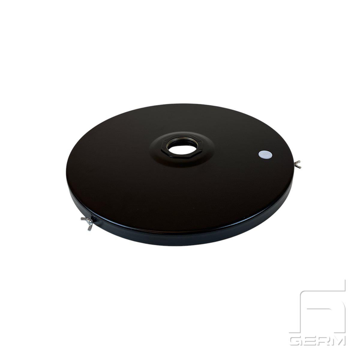 Fatlock 1/4-fat med IG 2" – Germ