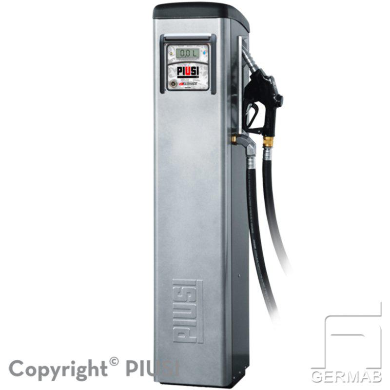 Diesel tankstation B.SMART Self S 230V – Germ
