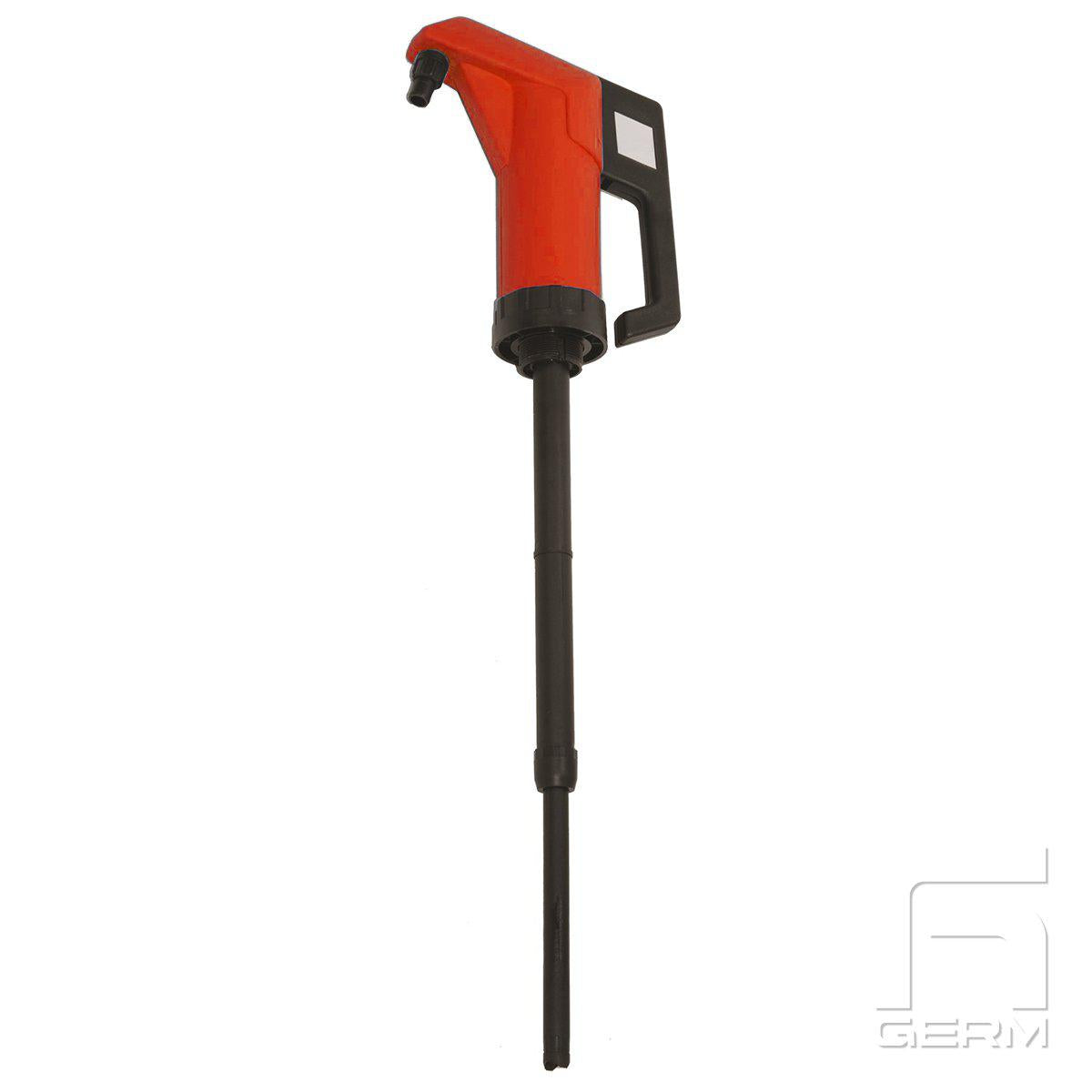 Pump 950 fatpump för 60-205L Röd EPDM – Germ