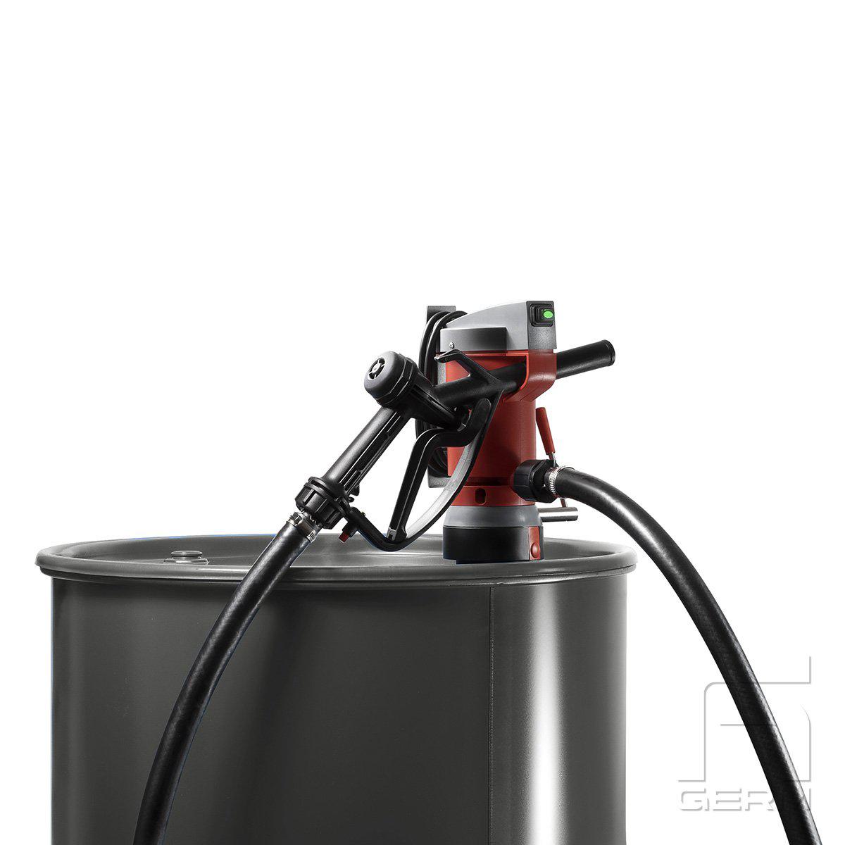 Pumputrustning Universal 230V 60-205L – Germ