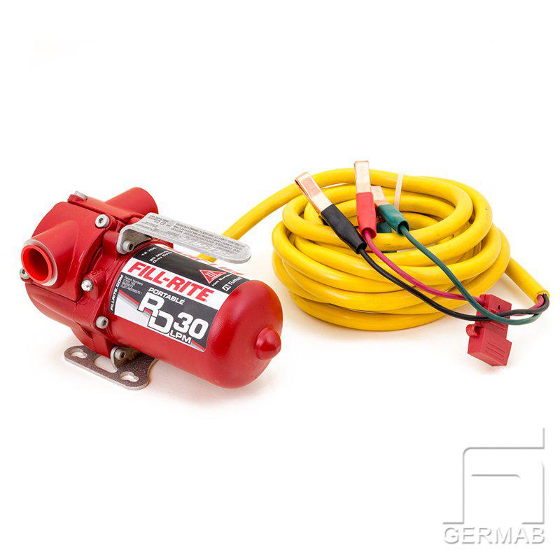 Fill-Rite pump 12 Volt, 30 l/min – Germ