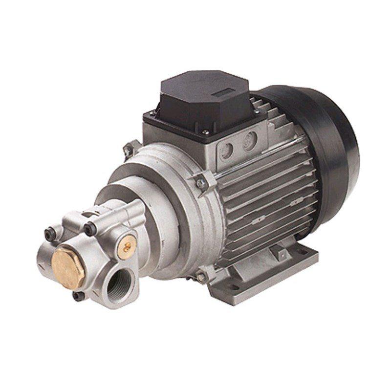 Oljepump av kugghjulstyp, 400V 9 l/min, 12 bar – Germ