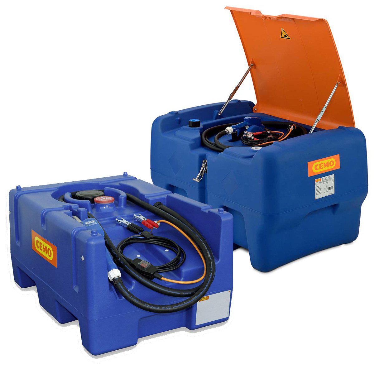 AdBluetankar 125-440L - 12V & 24V – Germ