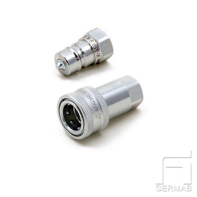 ISO A Snabbkopplingar – Germ